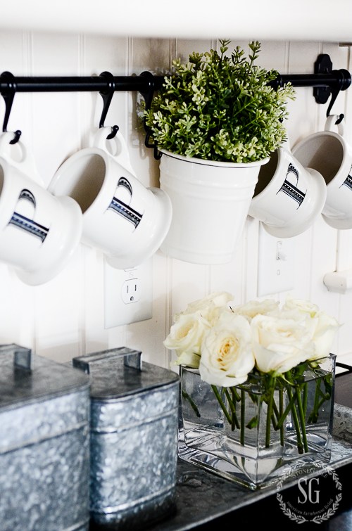 30 Inspiring Farmhouse Decor Ideas & DIY Designs - The Unlikely Hostess