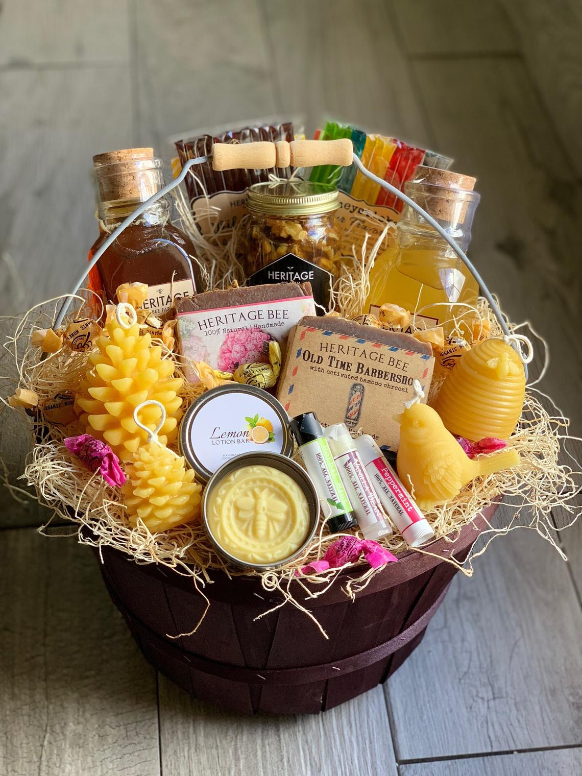 35 Genius Gift Basket Ideas For Every Occasion - The Unlikely Hostess