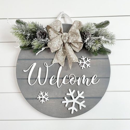 35 Cozy Winter Decor Ideas For After Christmas - The Unlikely Hostess