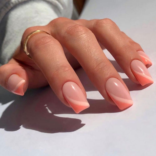 32 Gorgeous Summer Nail Ideas & Color Trends - The Unlikely Hostess