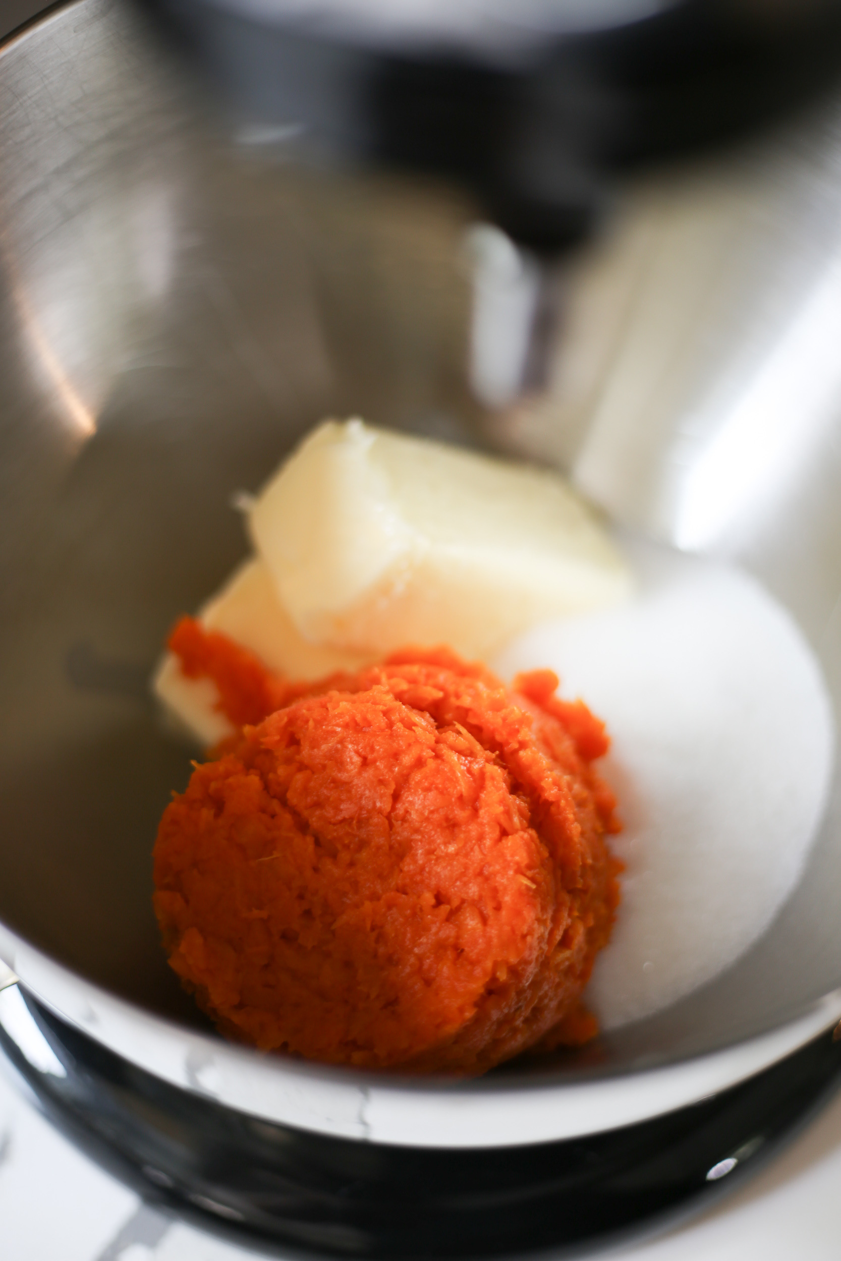 Melt In Your Mouth Mini Orange Cookies - The Unlikely Hostess