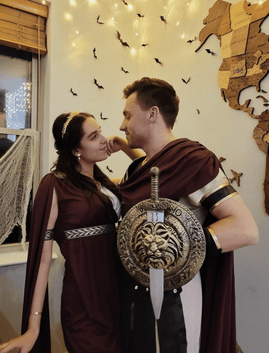 37 Killer Halloween Costume Ideas For Couples - The Unlikely Hostess