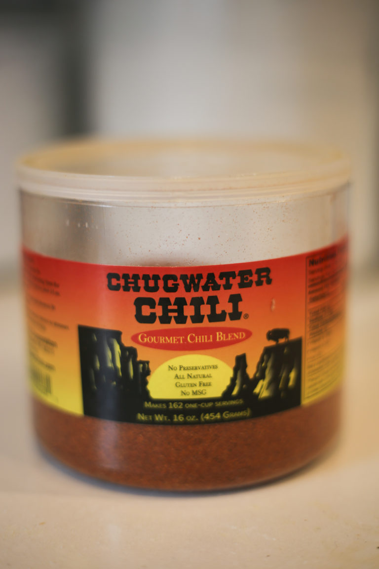 The Best Quick & Easy Red Chili Recipe - The Unlikely Hostess