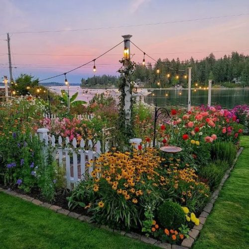 30 Flower Garden Ideas That Will Make Your Home Stand Out - The ...