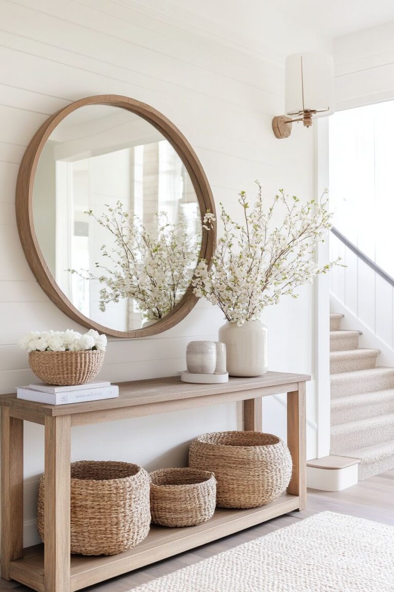 30 Designer Hallway Decor Ideas For Long Narrow Spaces - The Unlikely ...