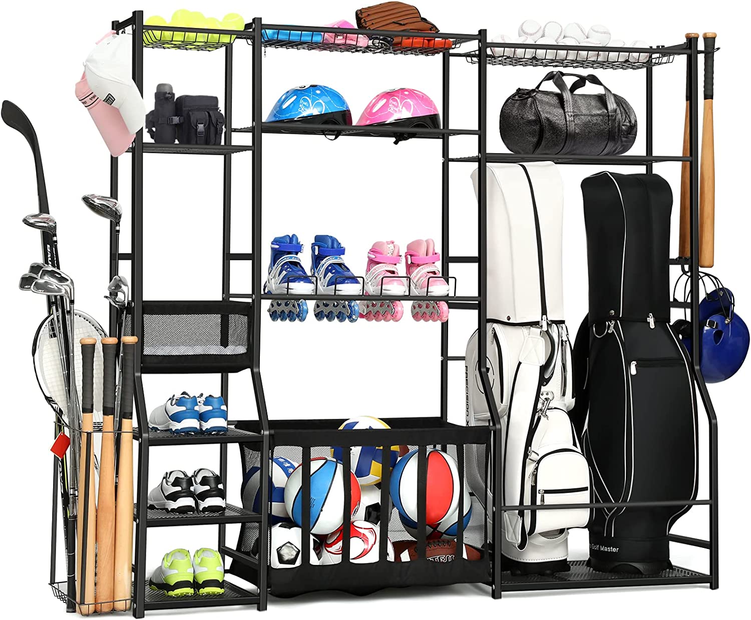25 Genius Garage Organization Ideas - The Unlikely Hostess