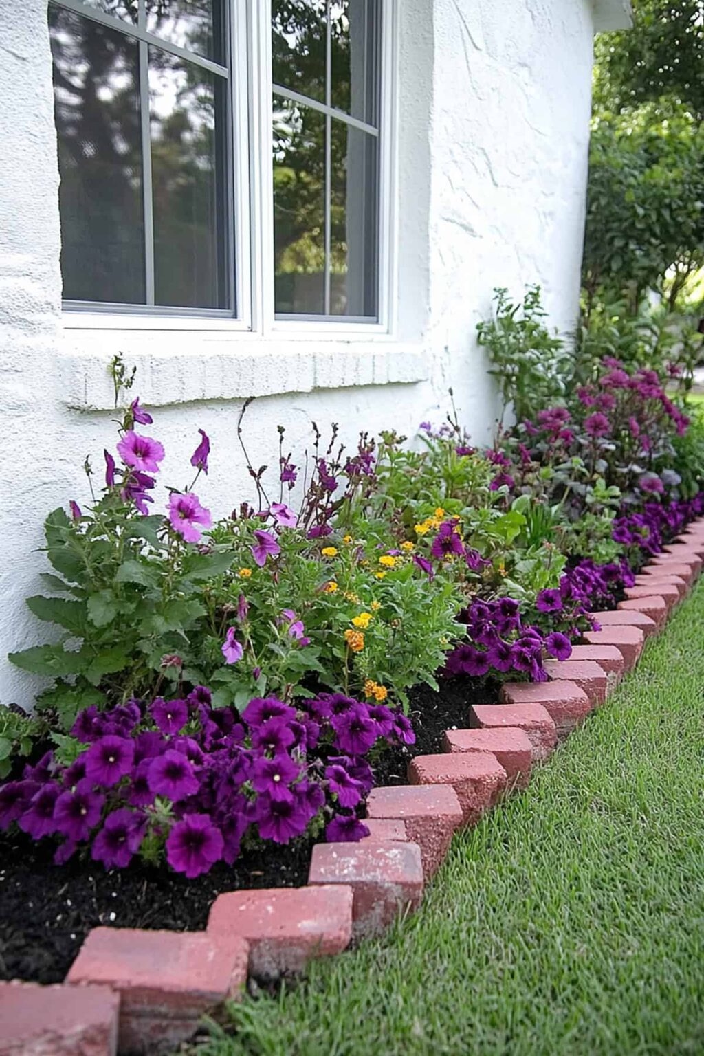 25 Flower Bed Edging Ideas That Will Transform Your Outdoor Spaces ...