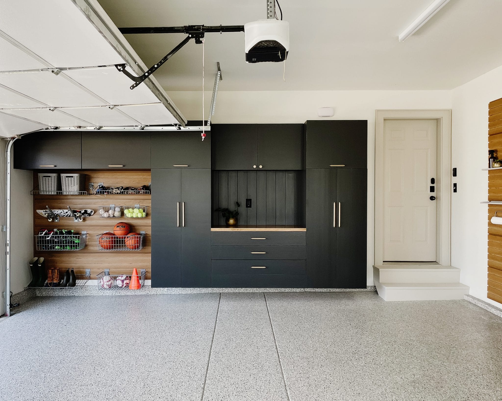 25 Genius Garage Organization Ideas - The Unlikely Hostess