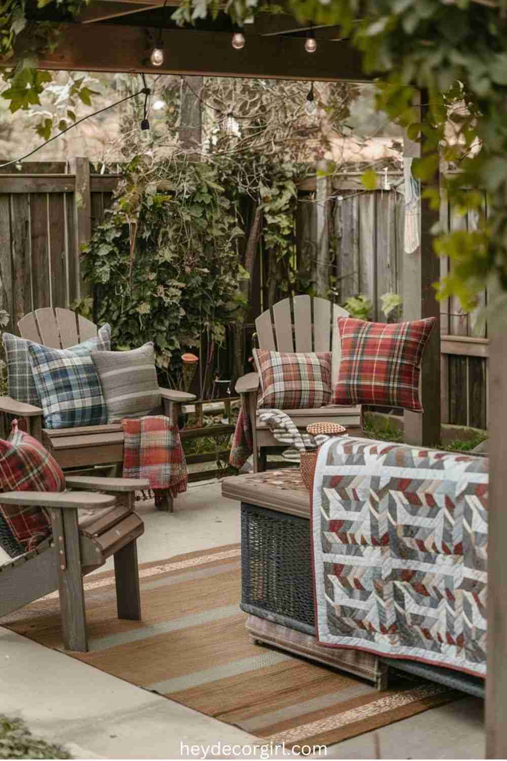 30 Creative Rustic Yard & Decor Ideas - The Unlikely Hostess