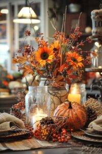 35 Cozy Fall Decor Ideas For Your Home - The Unlikely Hostess