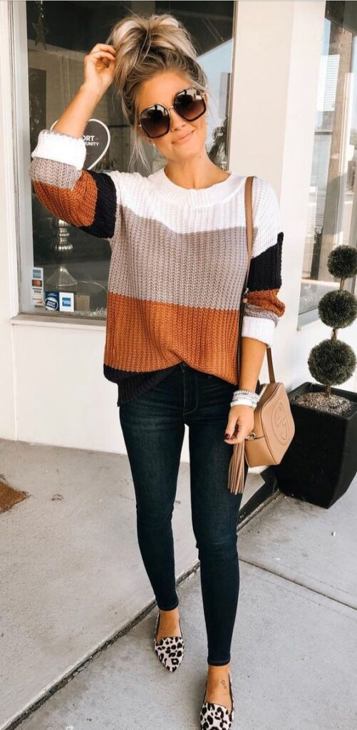 36 Cute & Cozy Fall Outfits Anyone Can Wear - The Unlikely Hostess