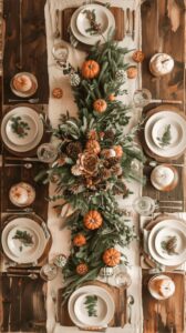 30 Stunning Thanksgiving Decor Ideas With Farmhouse Style - The ...