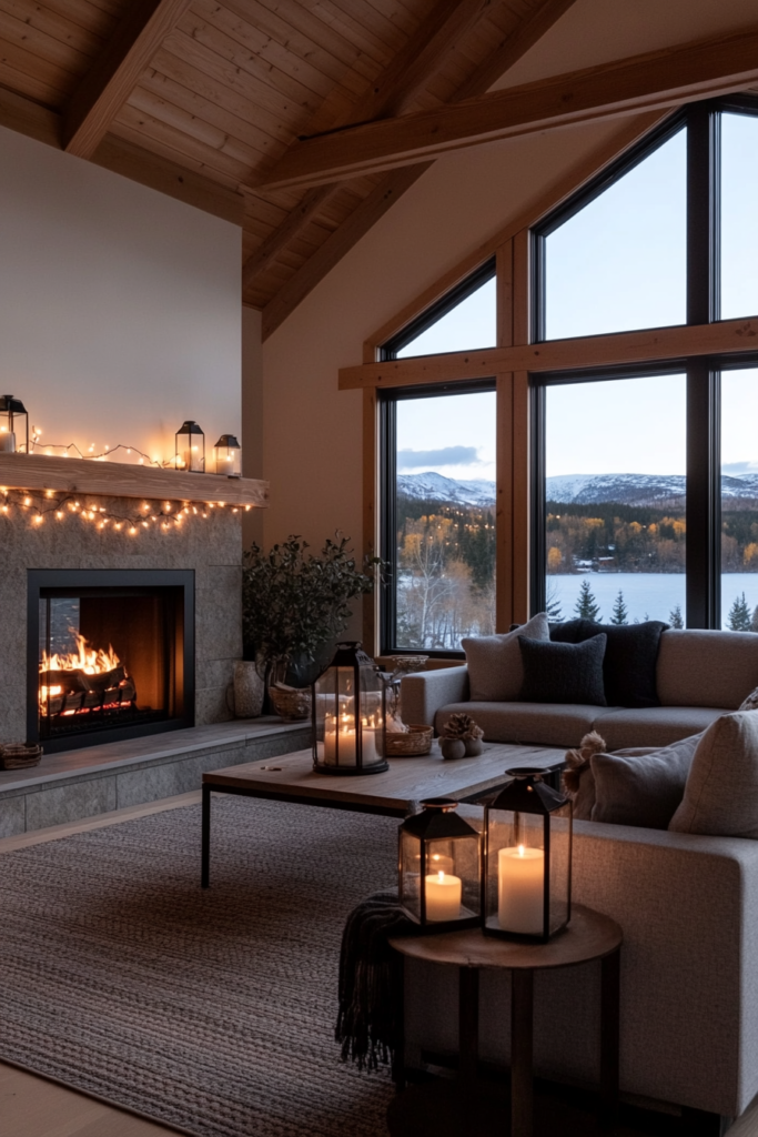 35 Cozy Winter Decor Ideas For After Christmas - The Unlikely Hostess