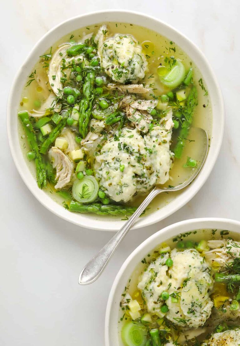 20 Healthy & Fresh Spring Dinners Families Love - The Unlikely Hostess