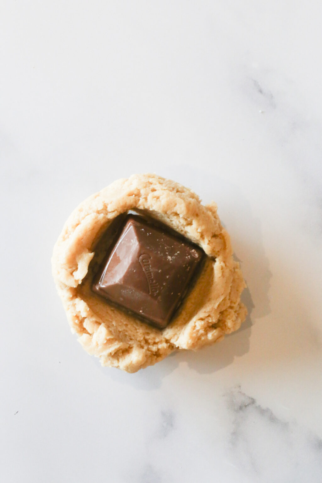 Viral Peanut Butter Caramello Cookies With Chocolate Drizzle - The ...