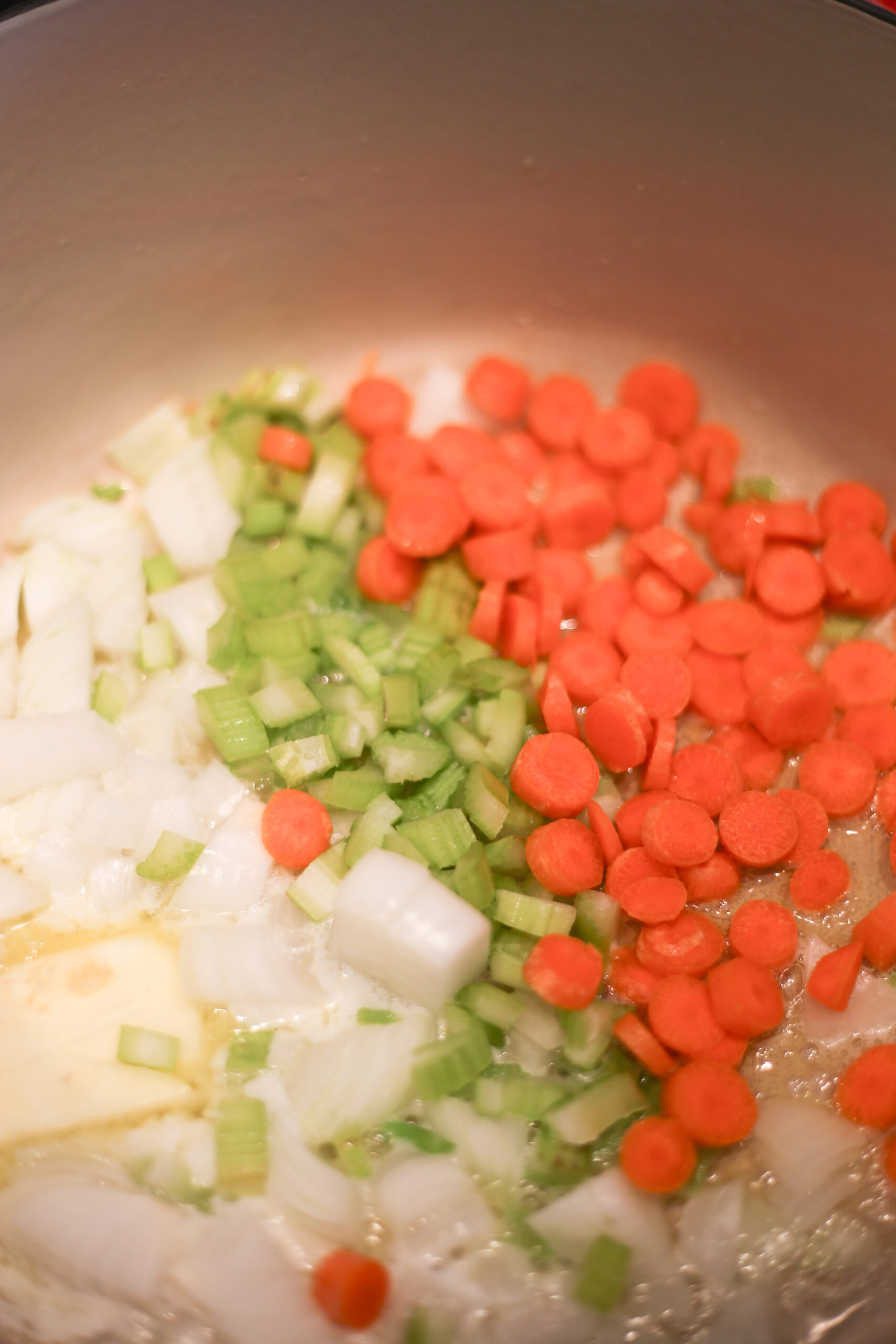 Classic Ham & Potato Soup Recipe That's Easy To Make - The Unlikely Hostess