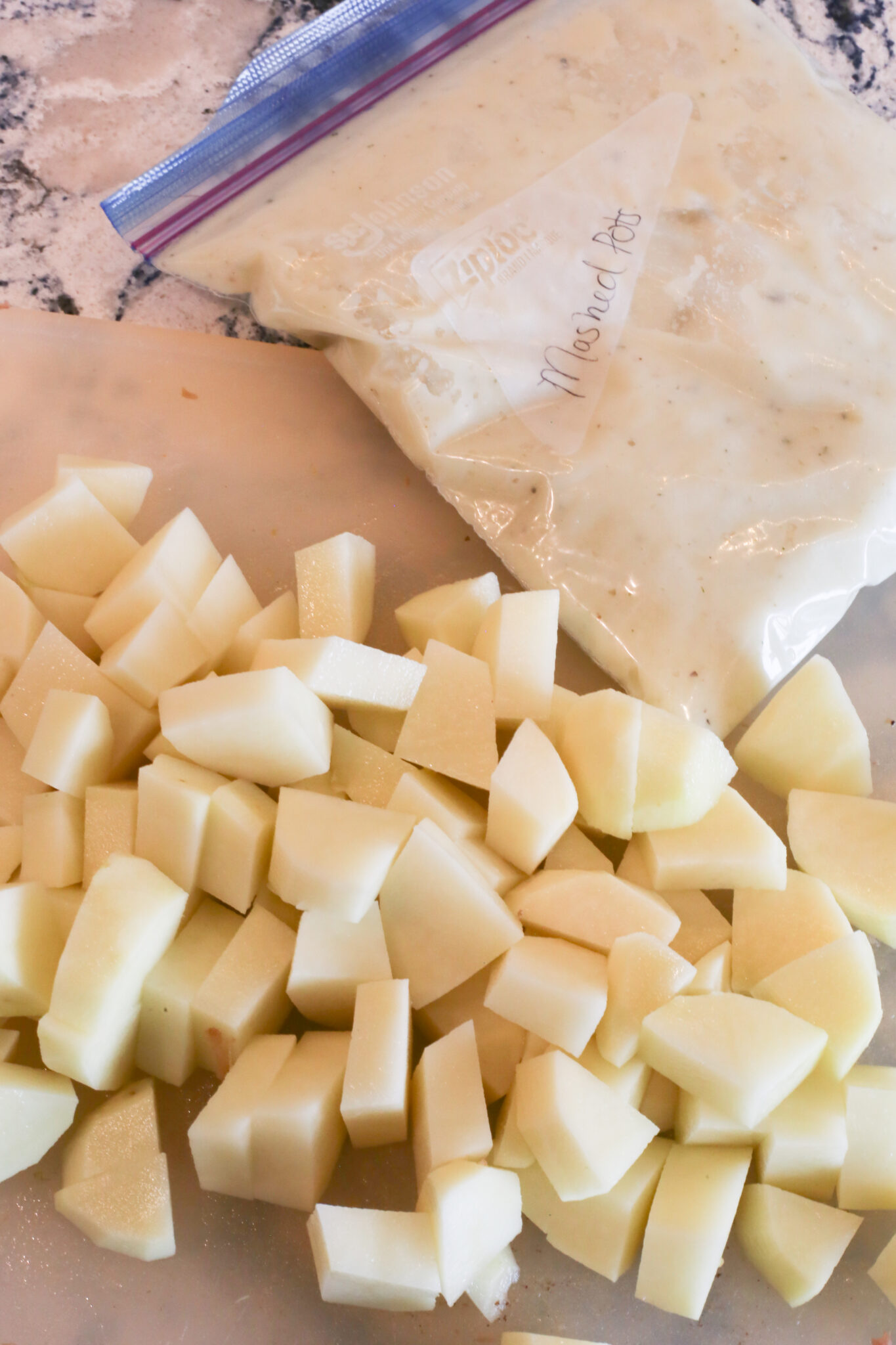 Classic Ham & Potato Soup Recipe That's Easy To Make - The Unlikely Hostess