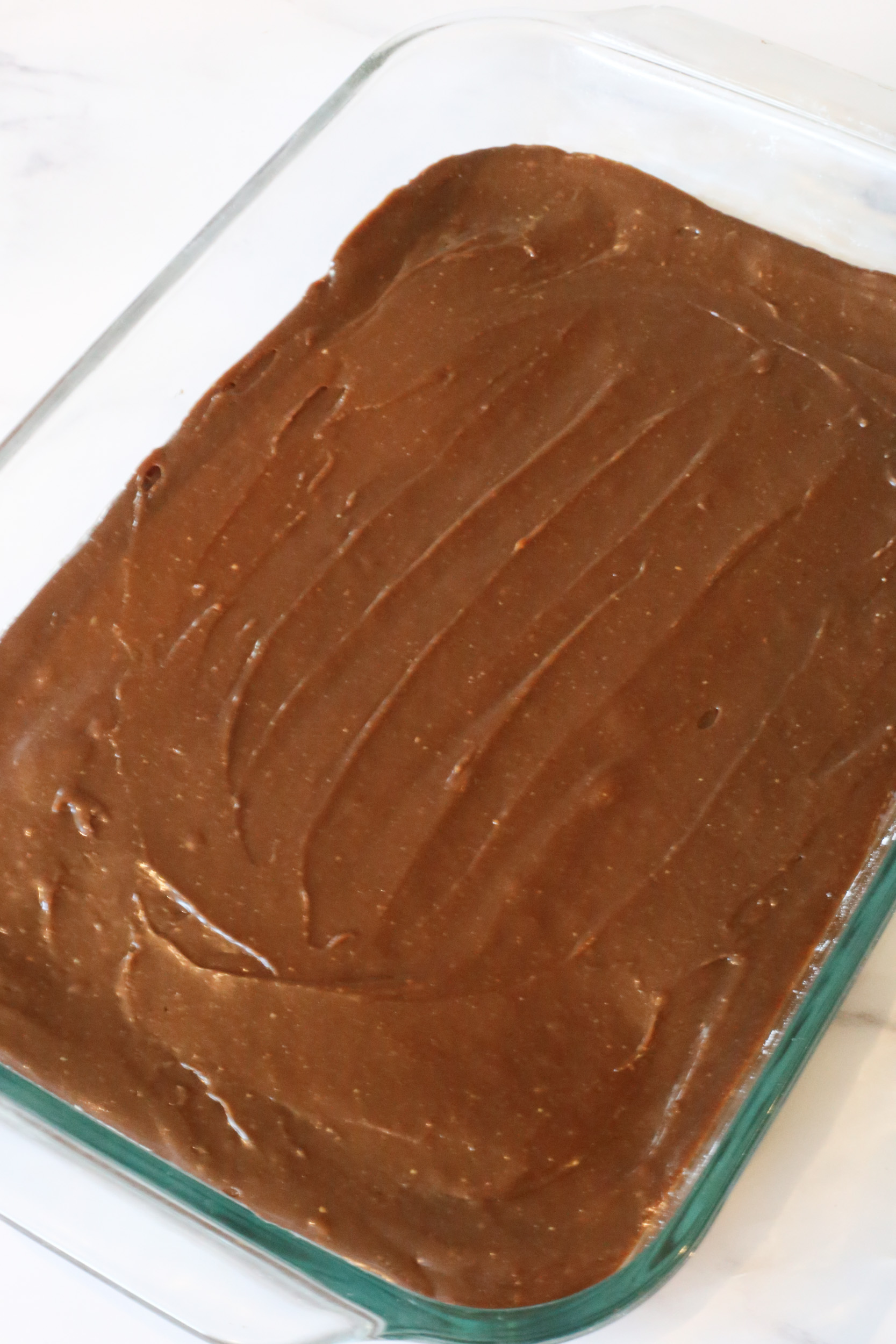 Easy Peanut Butter Chocolate Dessert Bars Recipe - The Unlikely Hostess