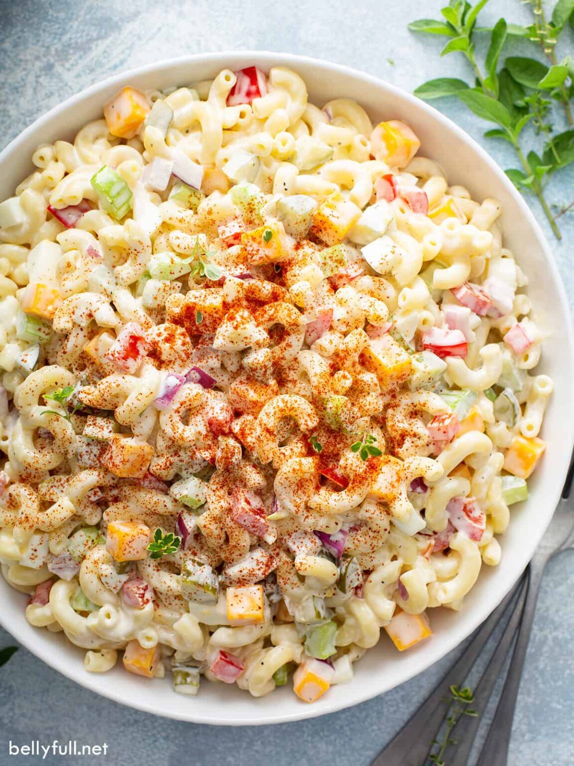 15 Best Cold Pasta Salad Recipes That Are Easy To Make - The Unlikely ...