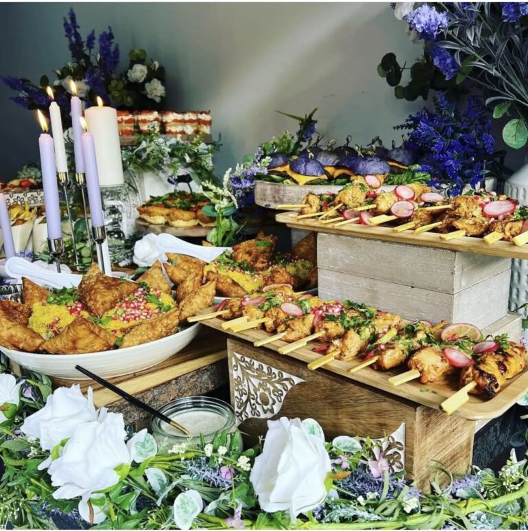 25 Crowd Pleasing Food Bar Ideas For A Party - The Unlikely Hostess