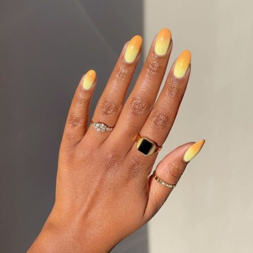 36 Gorgeous Summer Nail Ideas & Color Trends - The Unlikely Hostess