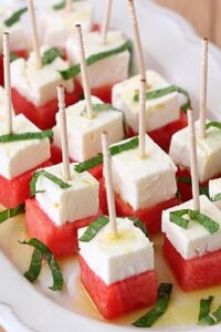 26 Irresistible Finger Food Party Snacks - The Unlikely Hostess