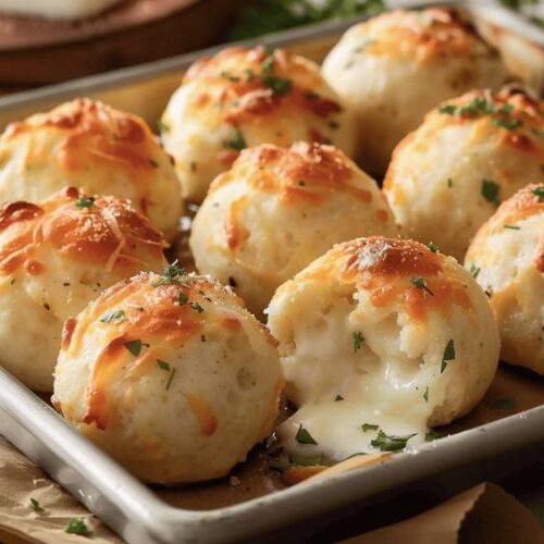 26 Irresistible Finger Food Party Snacks - The Unlikely Hostess