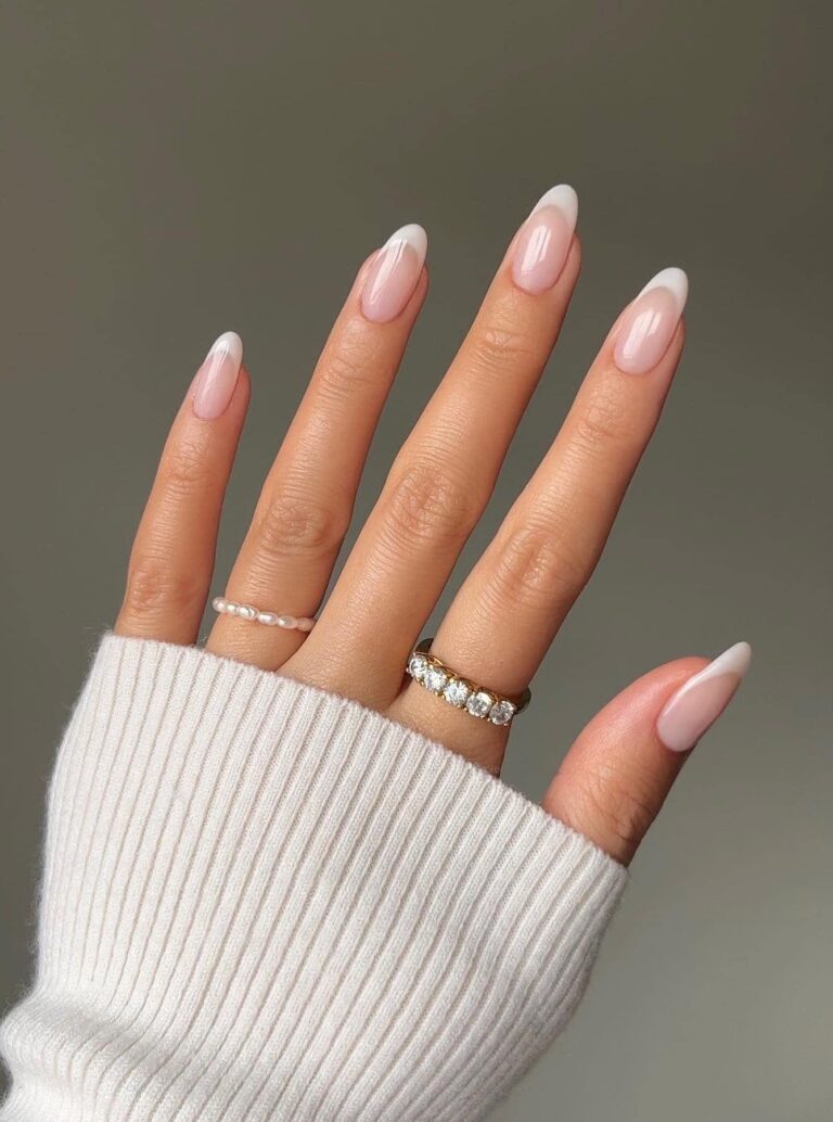 23 Sophisticated Old Money Nail Designs For Timeless Luxury - The ...