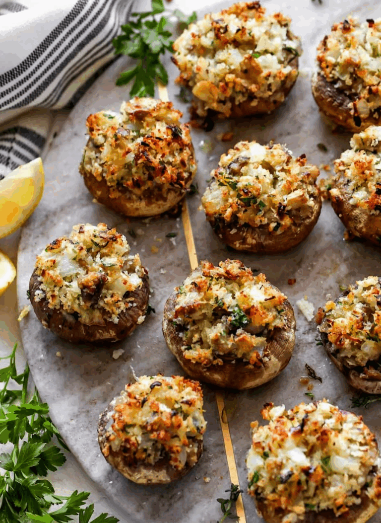 26 Irresistible Finger Food Party Snacks - The Unlikely Hostess