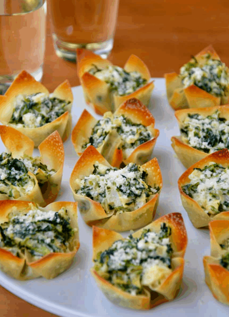 26 Irresistible Finger Food Party Snacks - The Unlikely Hostess