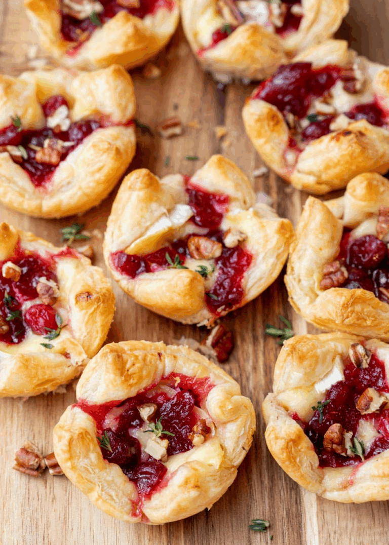 26 Irresistible Finger Food Party Snacks - The Unlikely Hostess