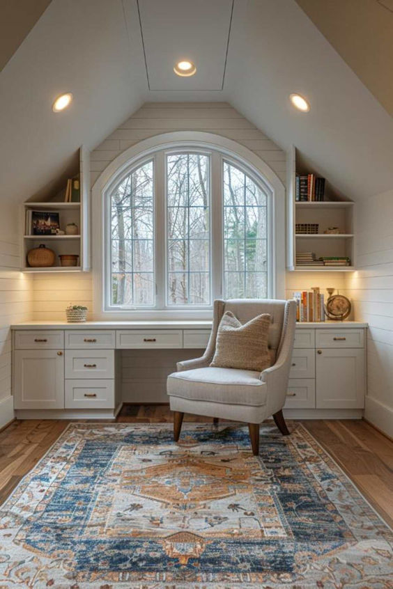 17 Incredible Bonus Room Ideas & Multipurpose Spaces - The Unlikely Hostess