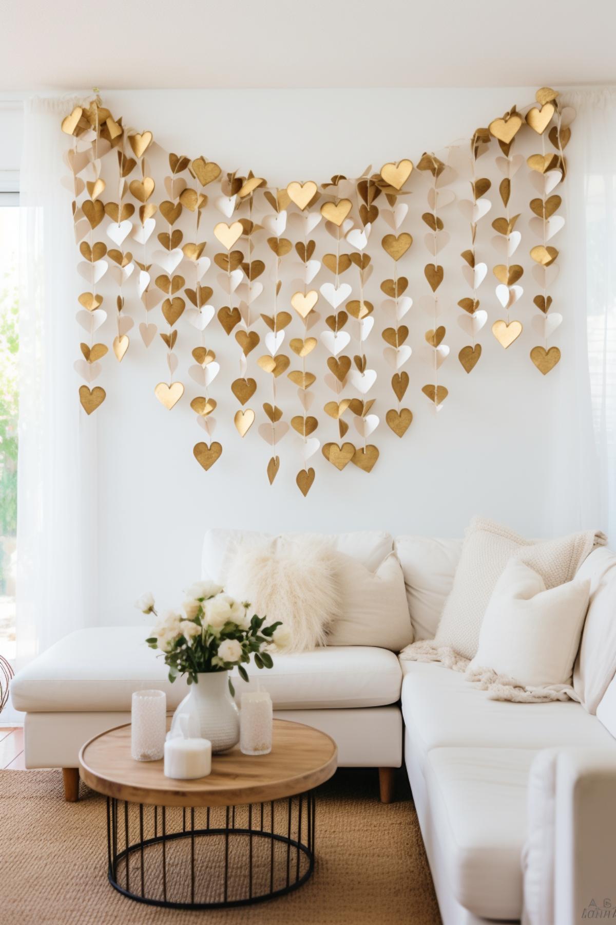 16 Softened Valentines Day Decor Ideas With Chic Neutral Style - The ...