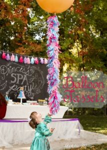 25 DIY Party Decorations Perfect For Any Occassion - The Unlikely Hostess