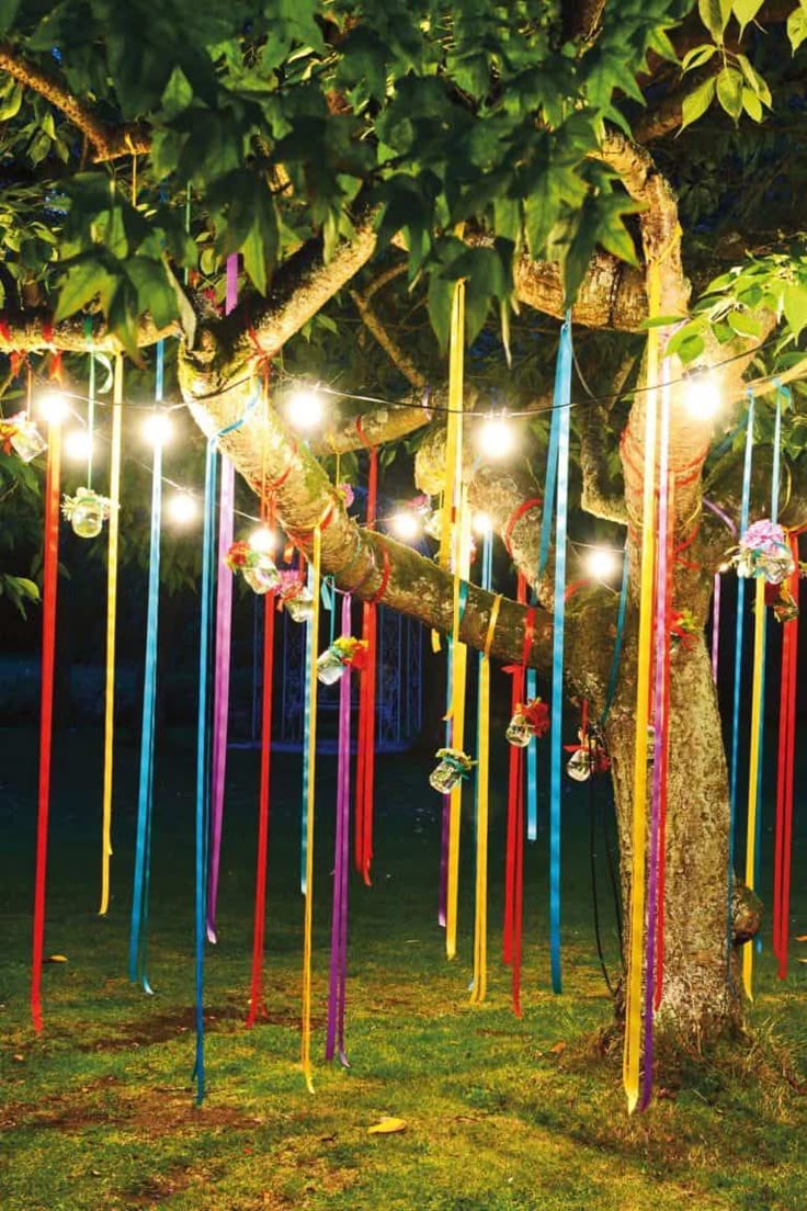 25 DIY Party Decorations Perfect For Any Occassion - The Unlikely Hostess