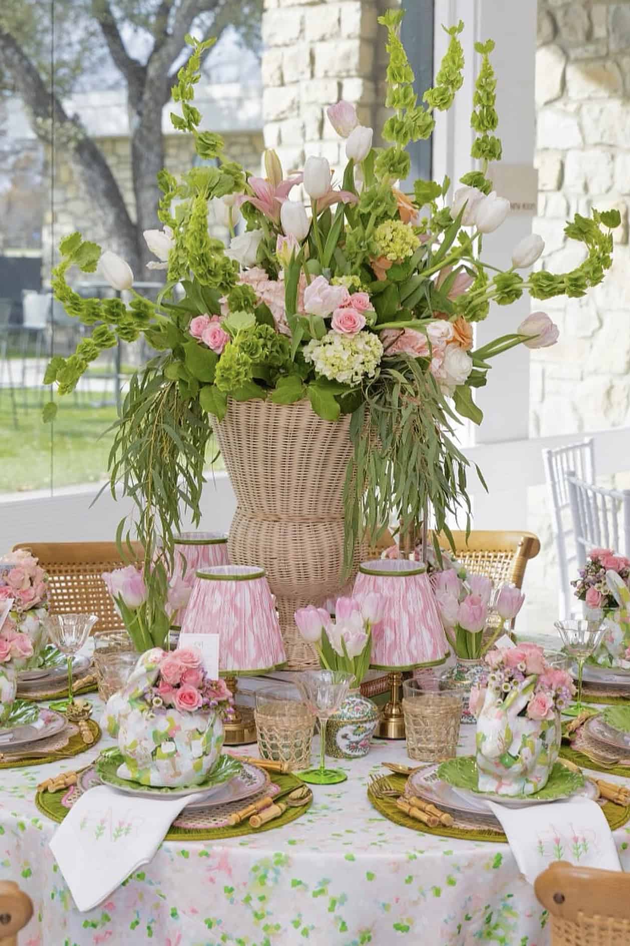 20 Easter Centerpieces That Will Elevate Your Table Decor - The ...