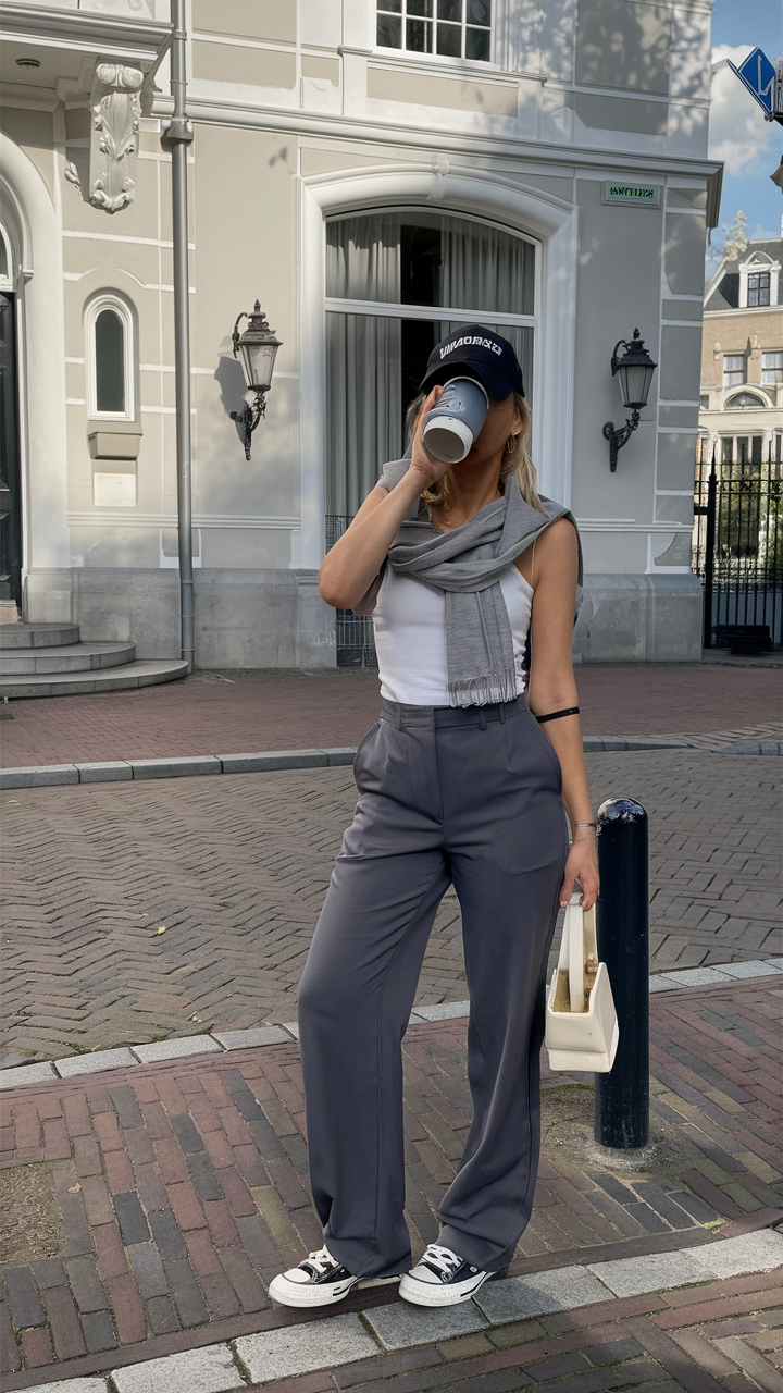 20 Casual Outfits For Women With Timeless Classy Style - The Unlikely ...