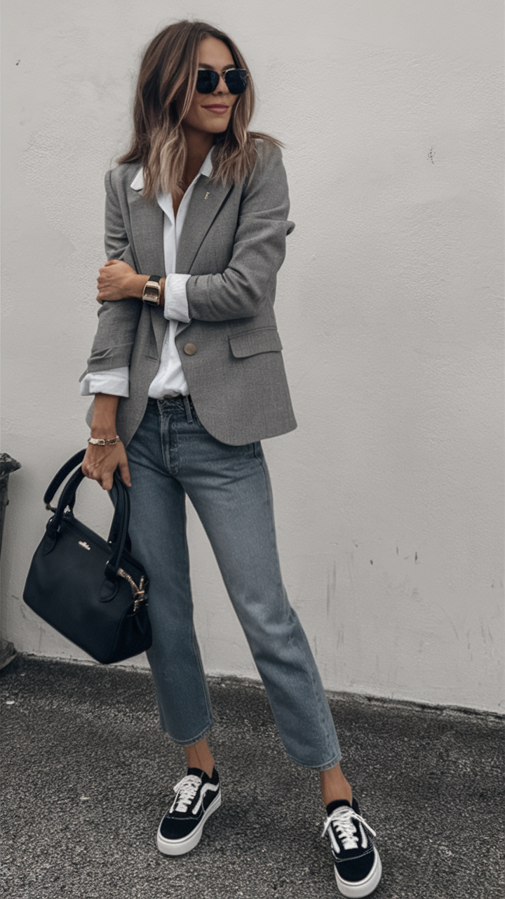20 Casual Outfits For Women With Timeless Classy Style - The Unlikely ...