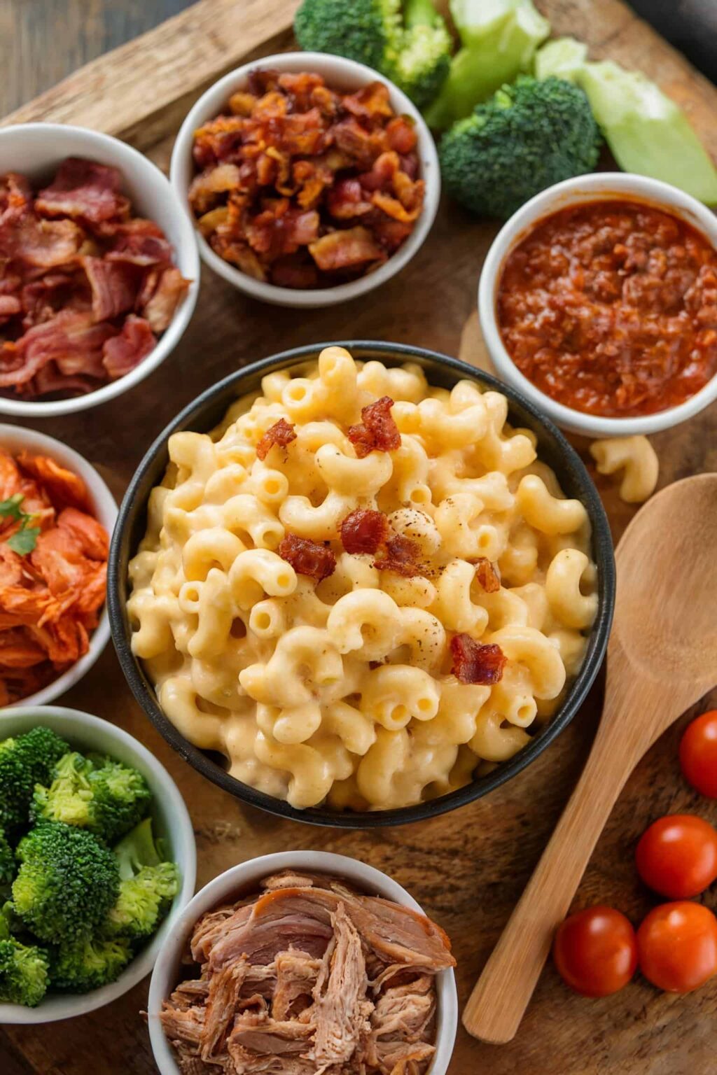 25 Crowd Pleasing Food Bar Ideas For A Party - The Unlikely Hostess